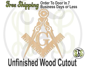 Compass and square | Etsy