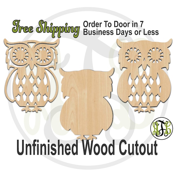 Owl Door Hanger - Etsy