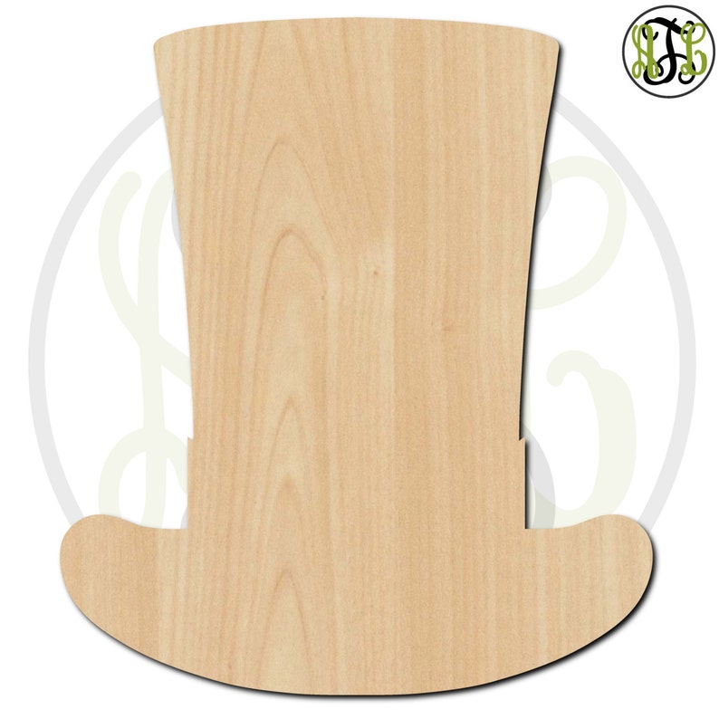 Uncle Sam Hat 24201 Holiday Cutout Unfinished Wood Cutout - Etsy
