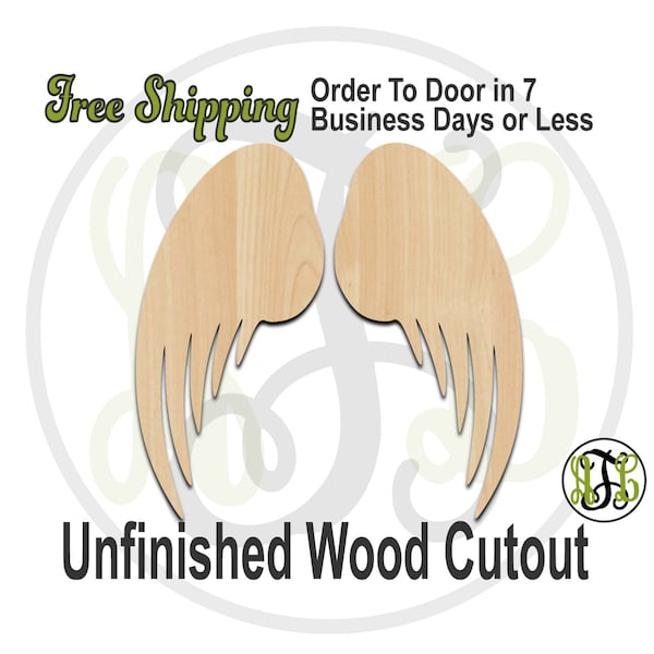 Angel Wing Wreath Form - Etsy