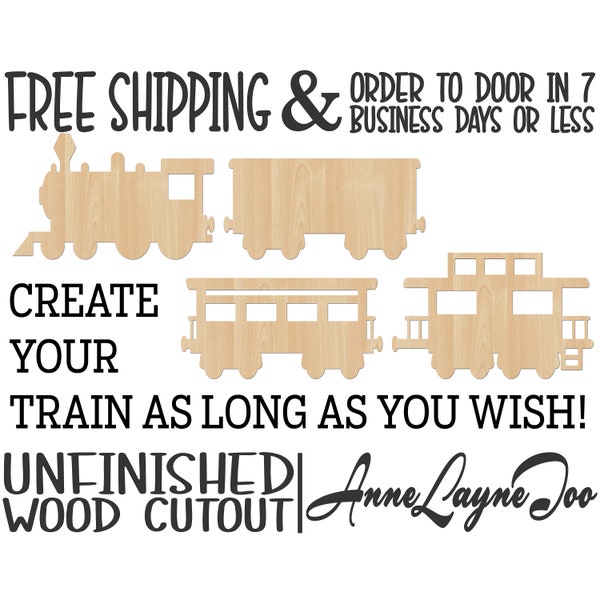 Wood Cut Outs - Etsy