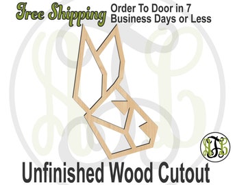 ELK Unfinished Wooden Craft Shape, Do It Yourself, Wooden Elk Cutout ...