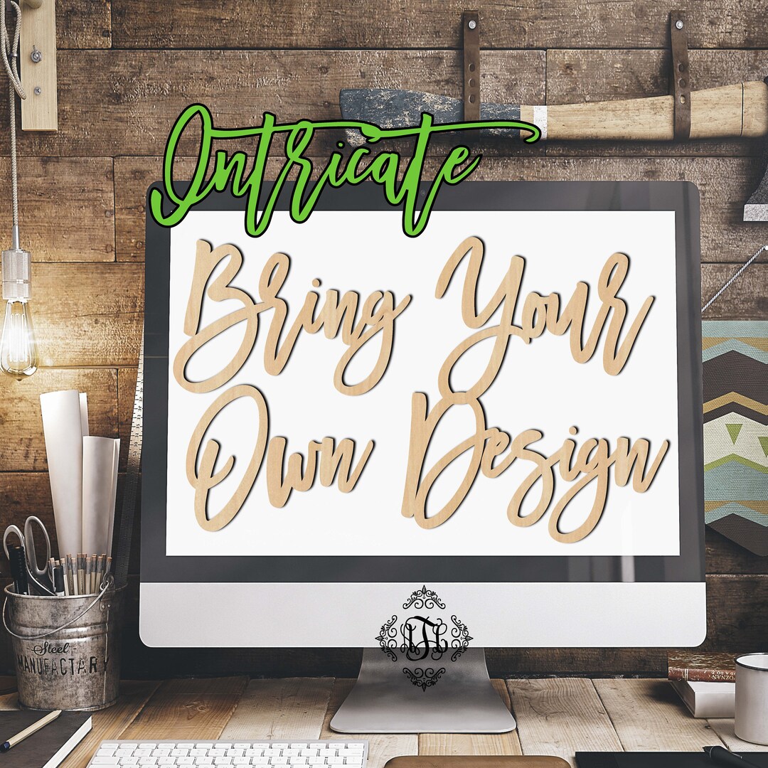 Bring Your Own Design-intricate, Wedding, Nursery, College ...