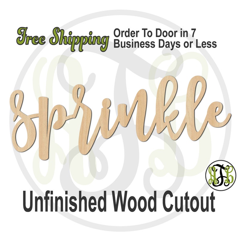 Wood Word Cutouts - Etsy