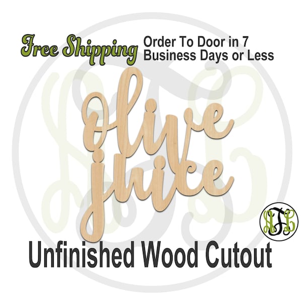 Olive You Sign - Etsy