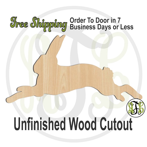 Running Rabbit - Etsy