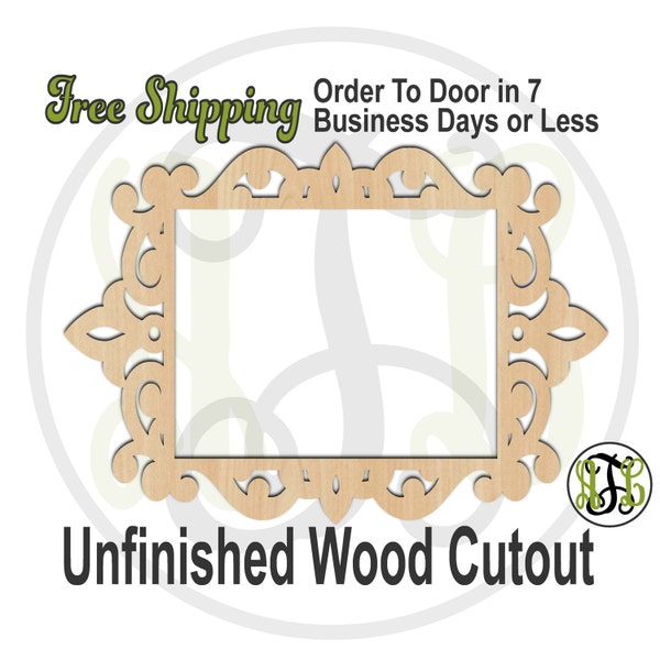 Cut Out Frame - Etsy