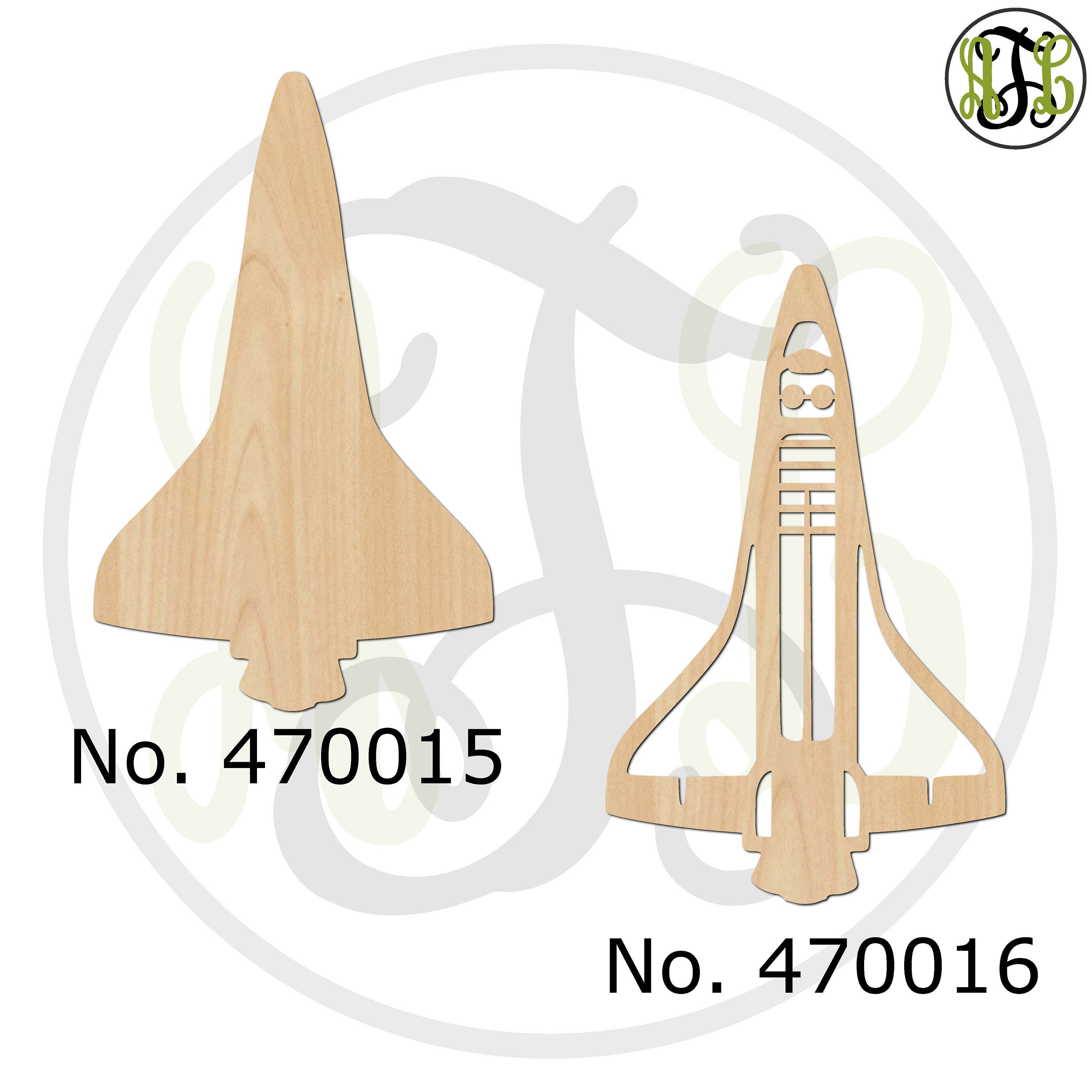 Space Shuttle Wood Cutout Space Cutout spacecraft sign Door | Etsy