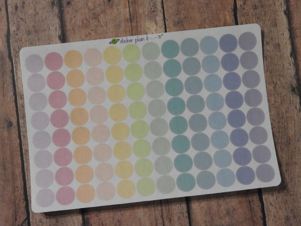 Stickers for Life Planners Teacher Planners and Bullet | Etsy