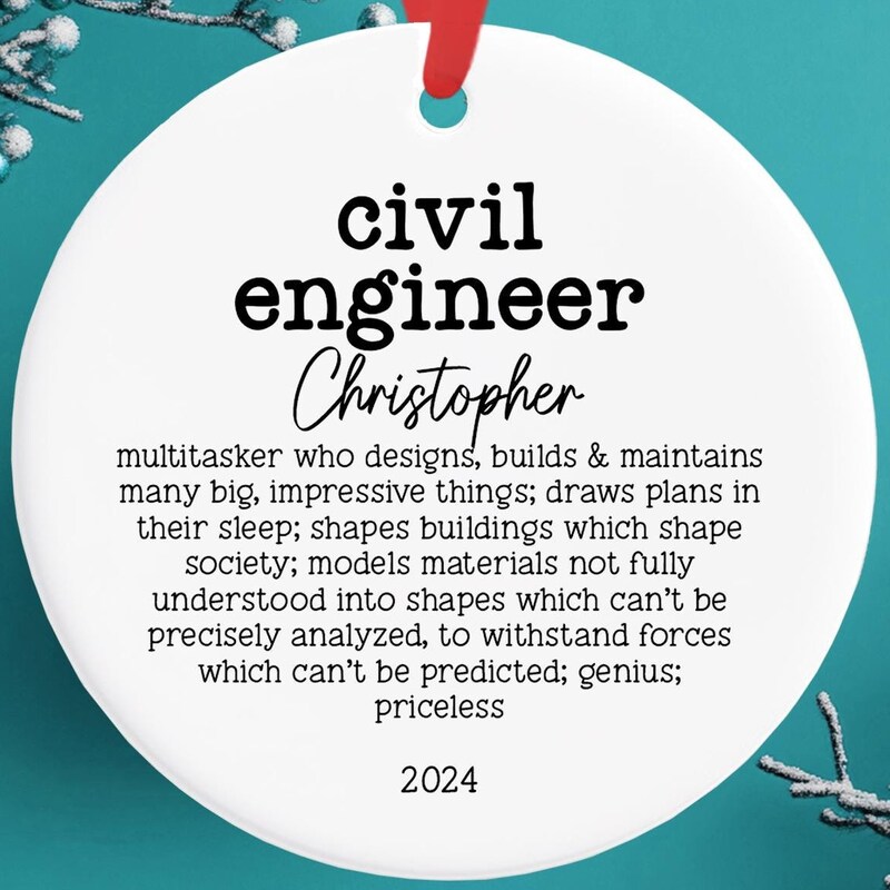Civil Engineer - Etsy