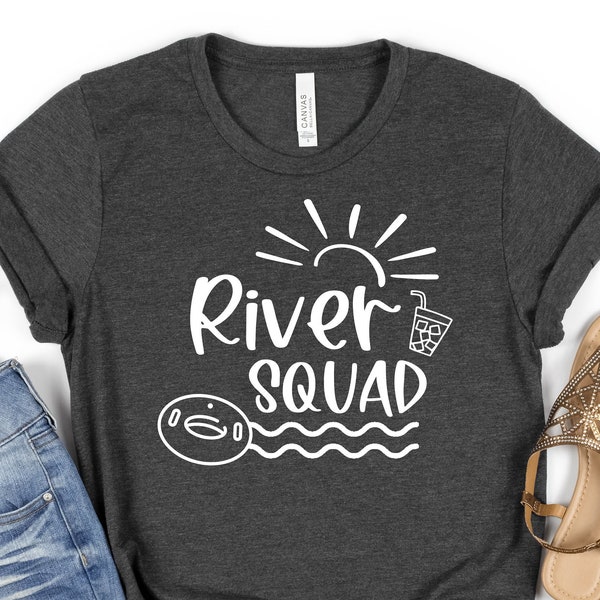 Family Float Trip Shirt - Etsy