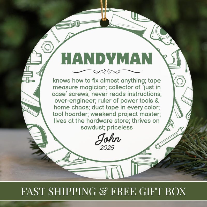 Handyman Gift - 60+ Gift Ideas for 2026