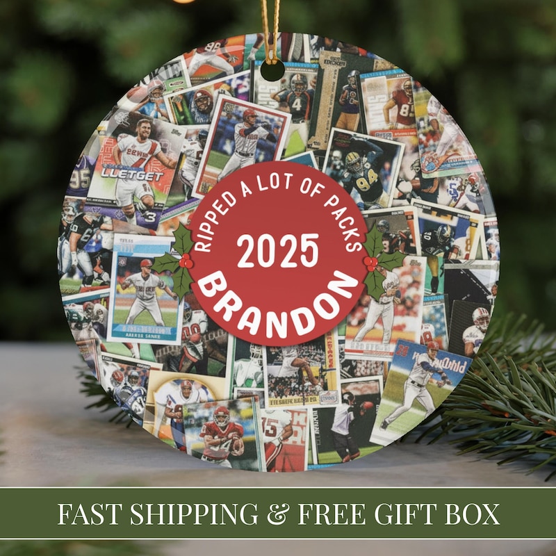 Dad Baseball Ornaments - Etsy