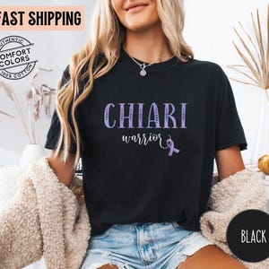 Chiari Awareness Tshirt | Chiari Malformation Shirt | Chiari Mom Tee ...