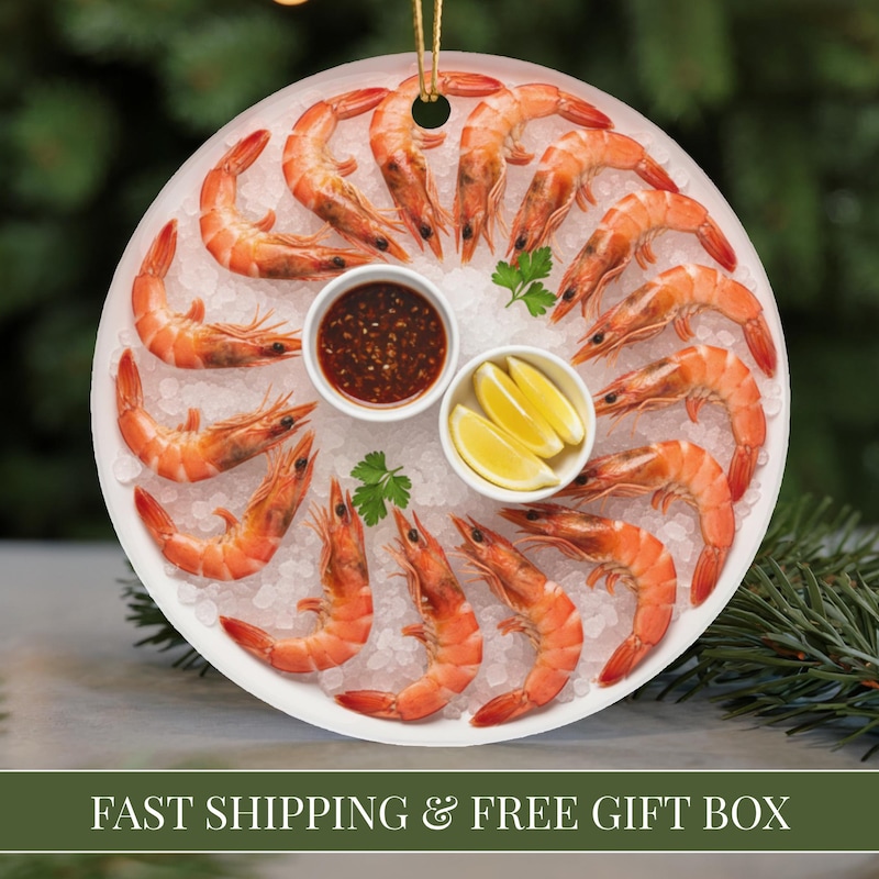 Seafood Decor - Etsy