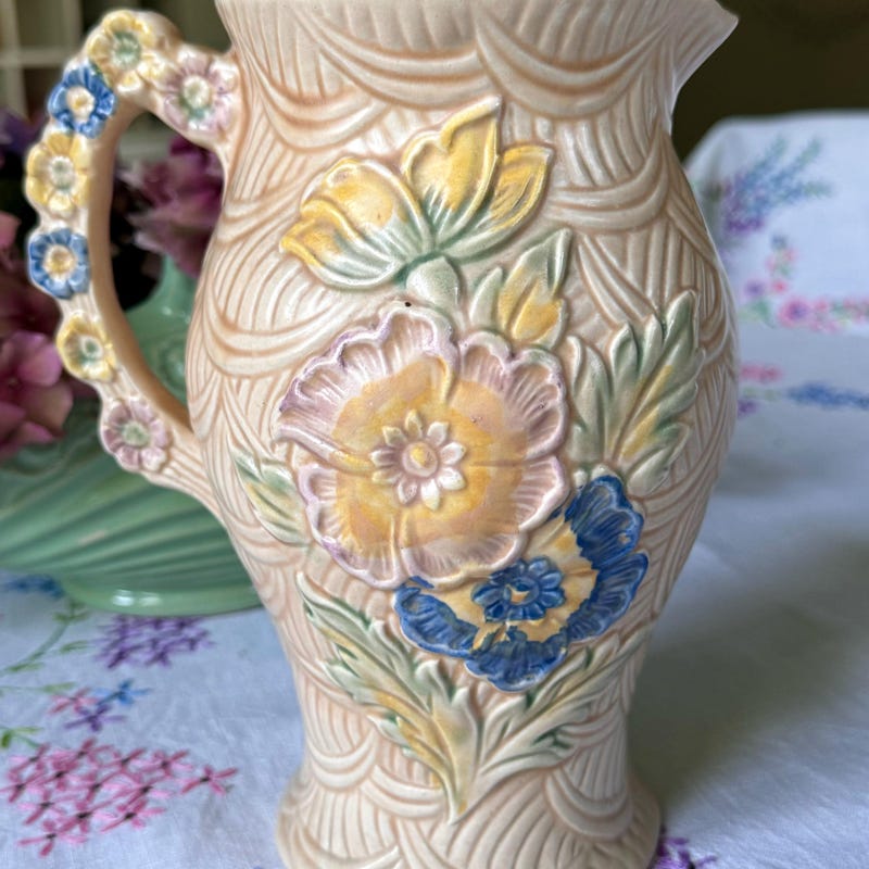 Arthur Wood Pottery - Etsy UK