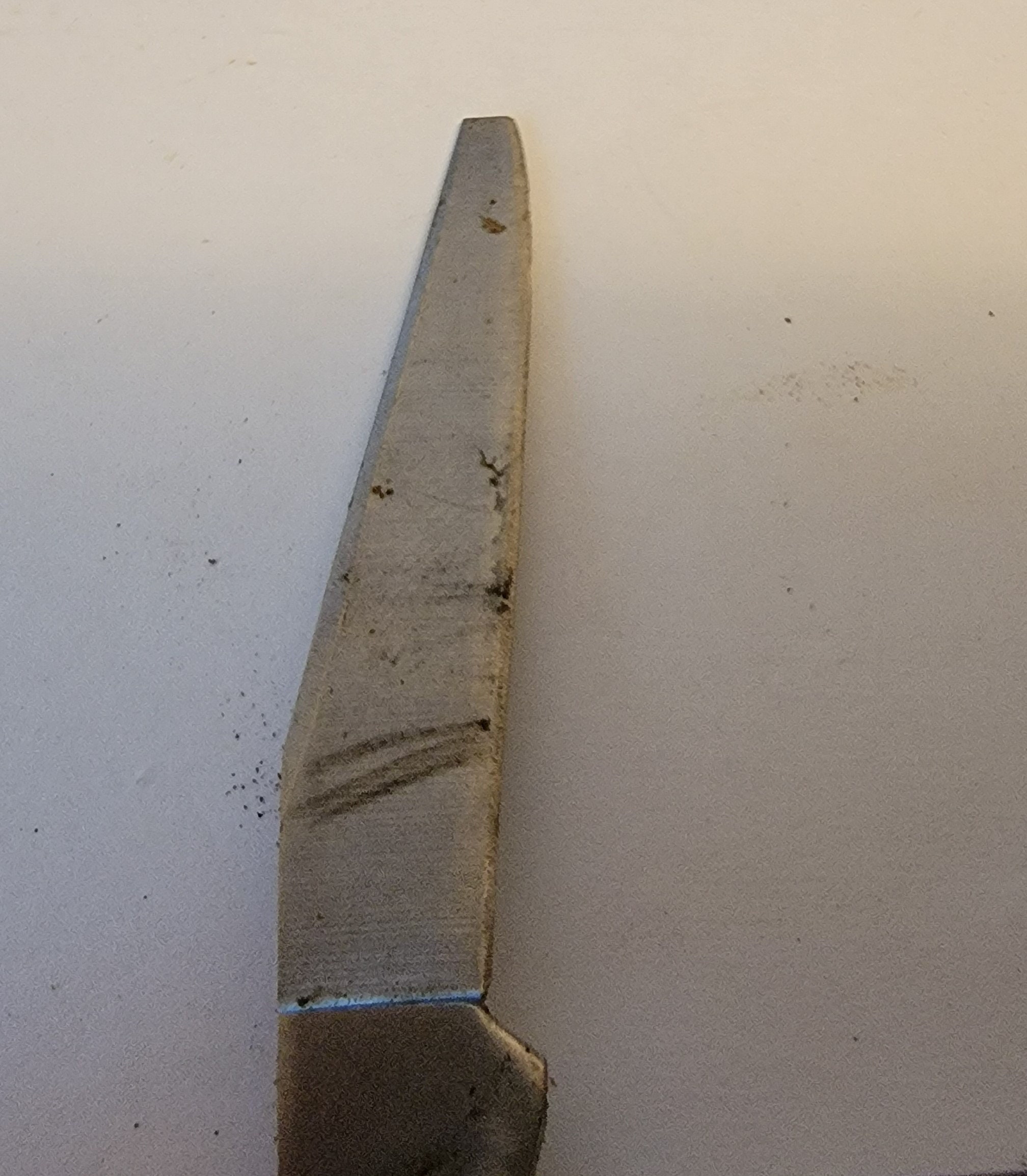 1980-1989 Case XX USA 62033 SS Baby Stockman Bone Handle Free Shipping ...