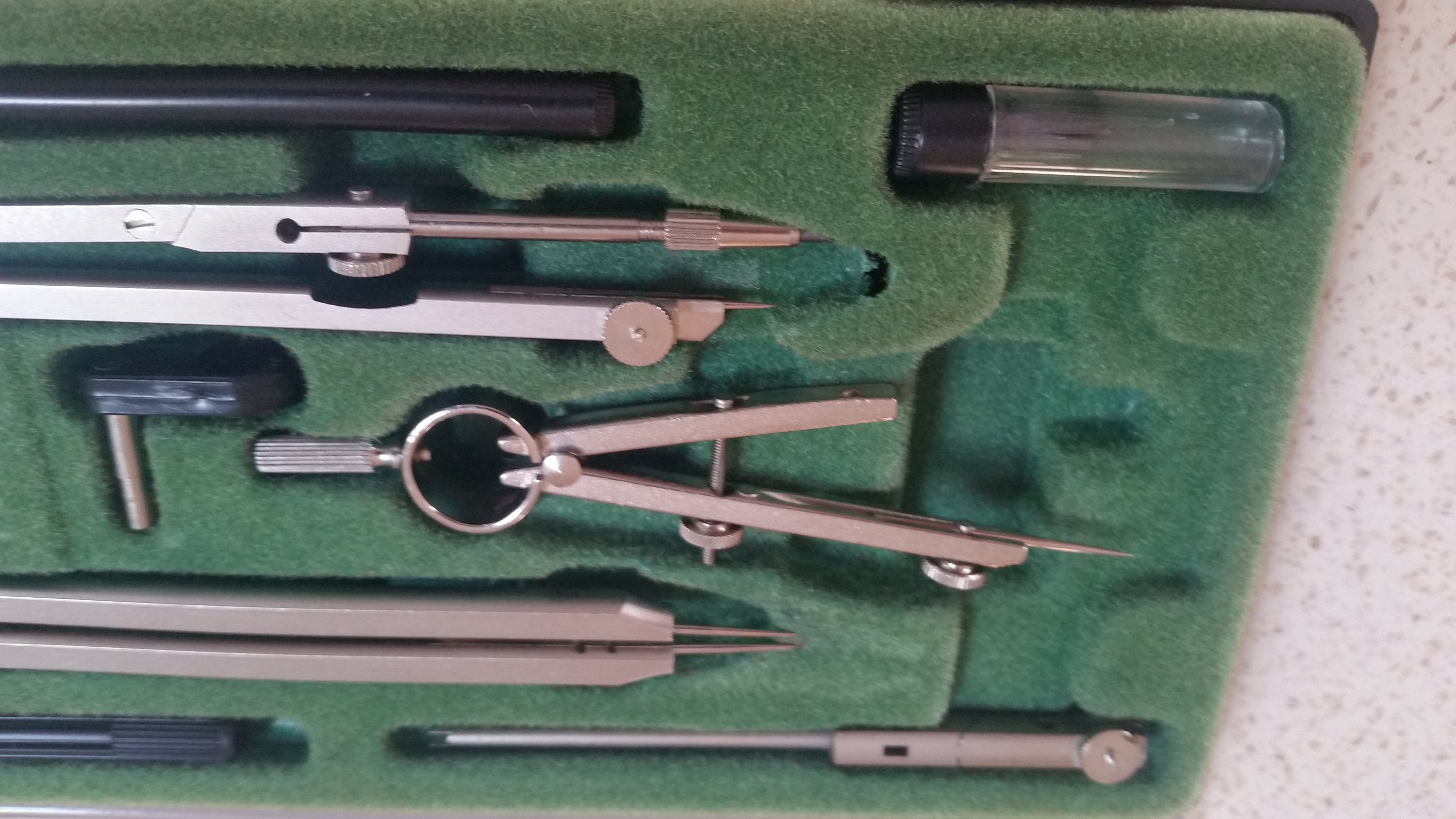 HELIX Drafting Set Made in ITALY Helix Drafting Tools - Etsy