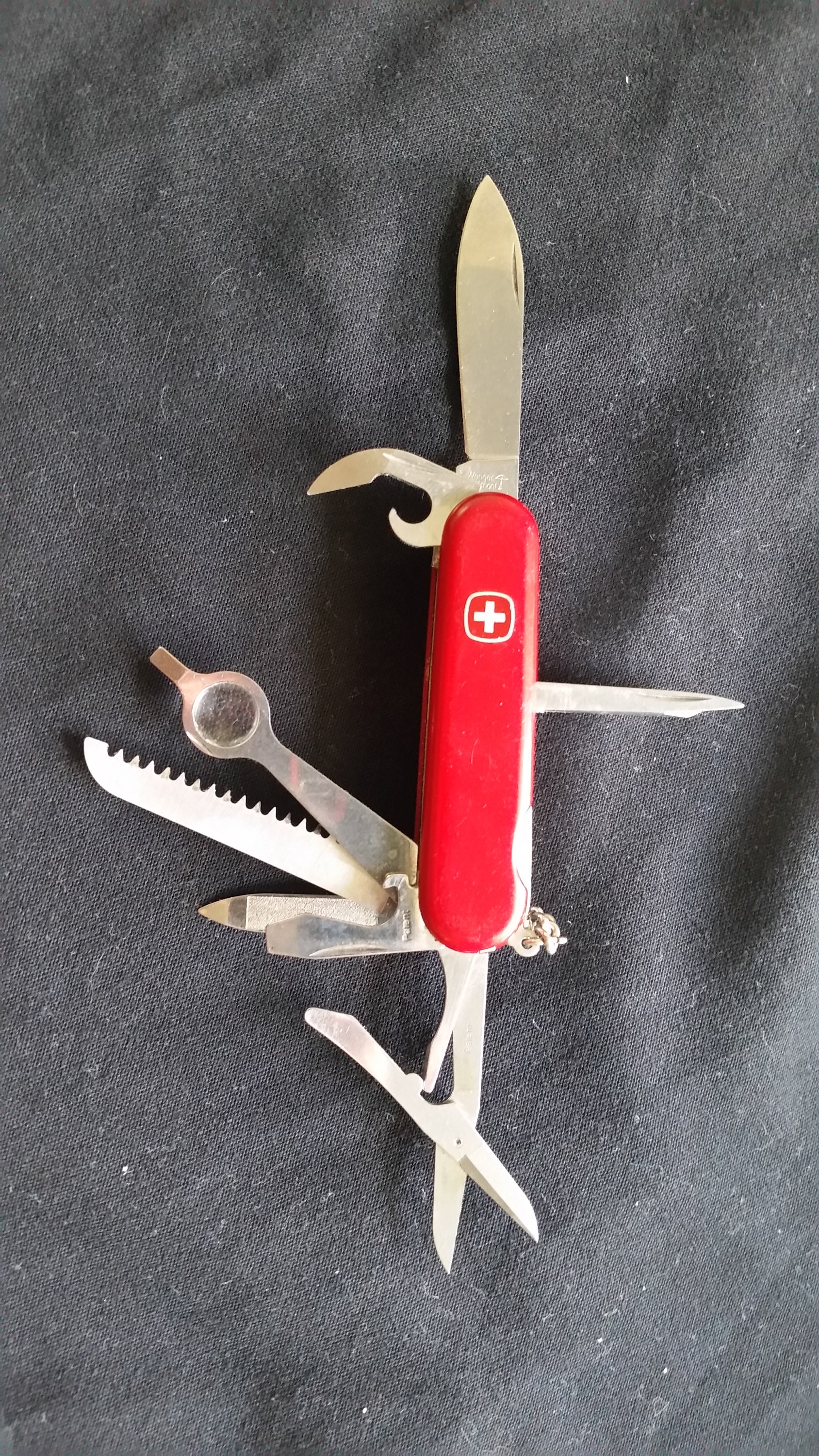 Wenger Swiss Army Knife
