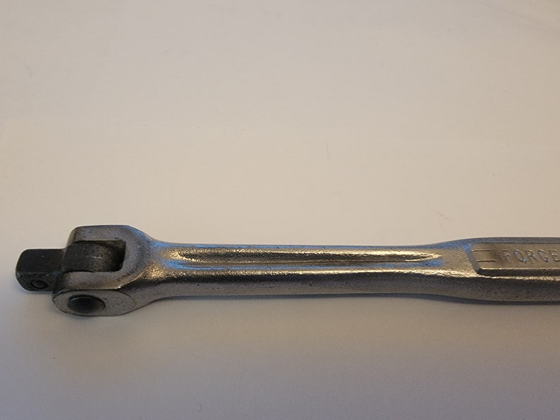Vintage Craftsman Tools =V= Series Flex Head Breaker Bar 1/4" Drive ...