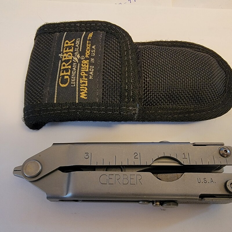 Multi Tool Case - Etsy