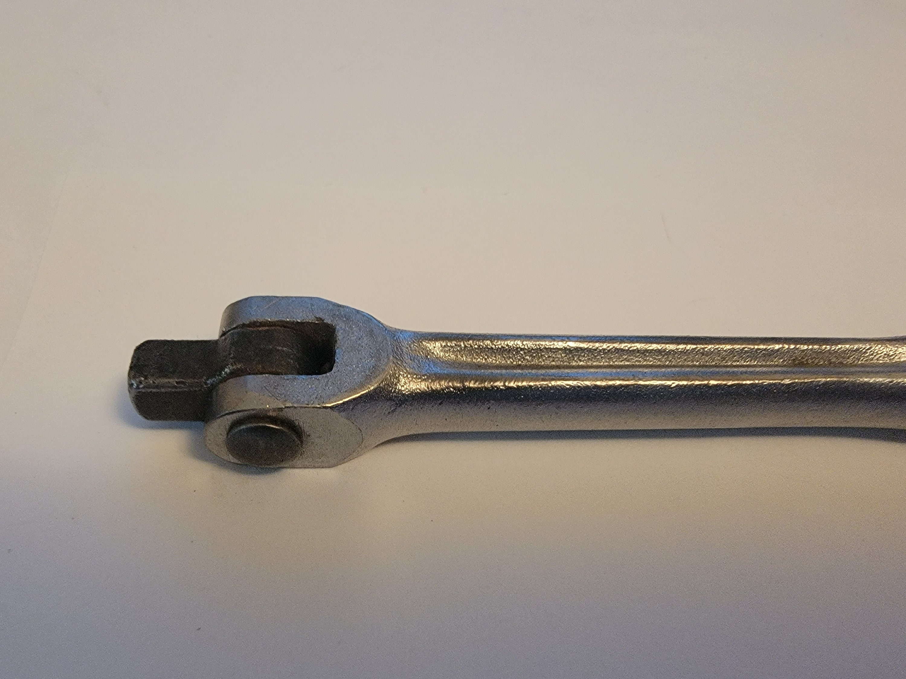 Vintage Craftsman Tools =V= Series Flex Head Breaker Bar 1/4" Drive ...