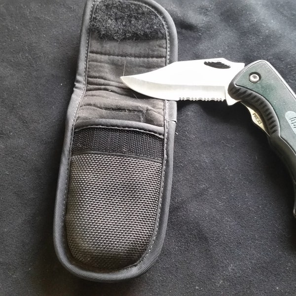 Back Knife Sheath - Etsy