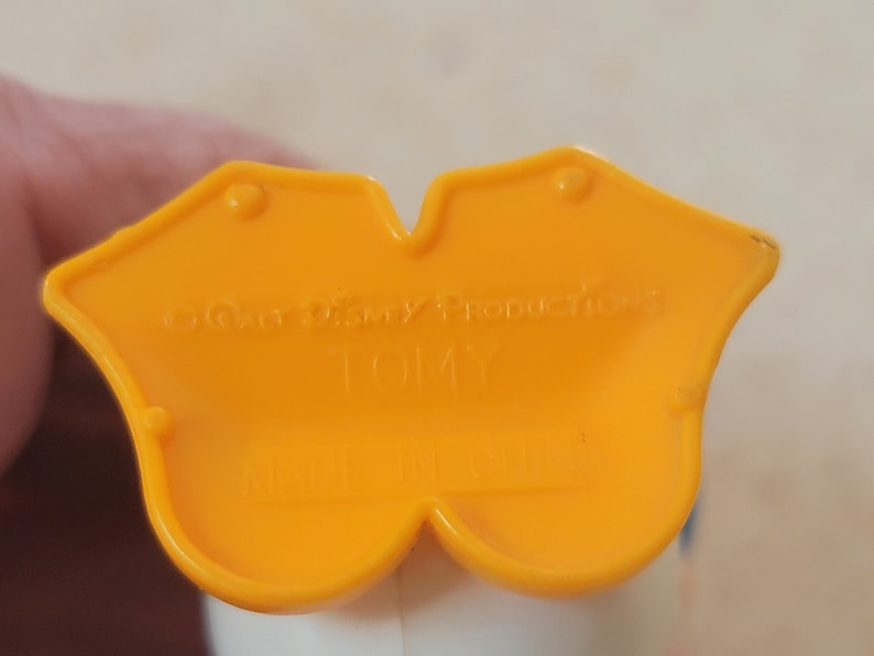 VINTAGE Walt Disney TOMY Wind-up Toys Mickey Mouse & Donald Duck - Etsy