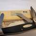 Vintage 1970's Buck 303 USA Cadet Pocket Knife New W/box & Paperwork - Etsy