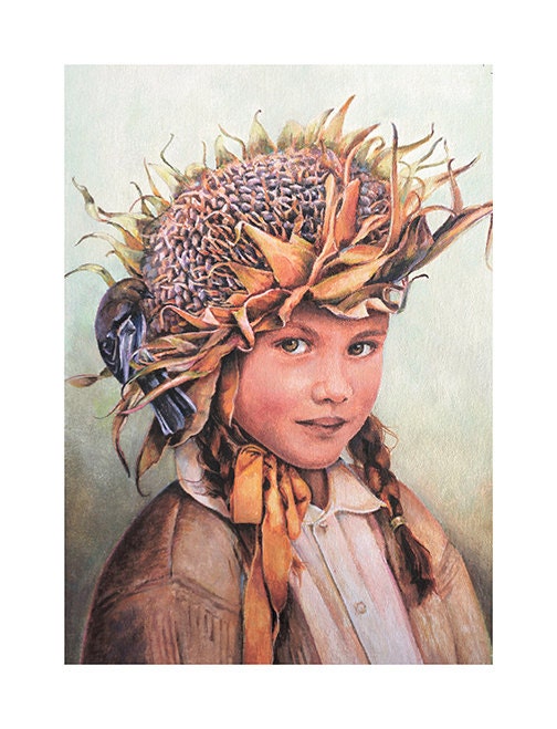 Mother's Day Gift Lori Preusch Art Art for Serenity | Etsy