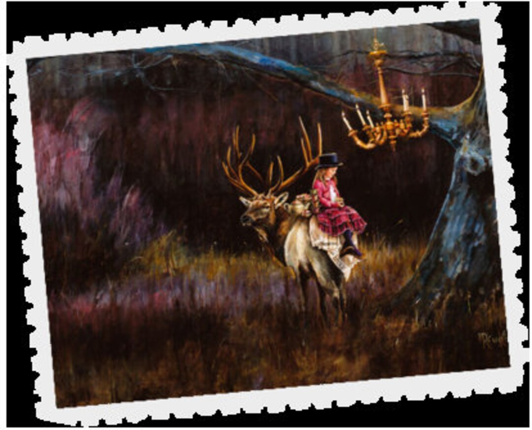 Postcrossing Stamp, Postcrossing Sticker, Gift for Postcrosser, Gummed ...