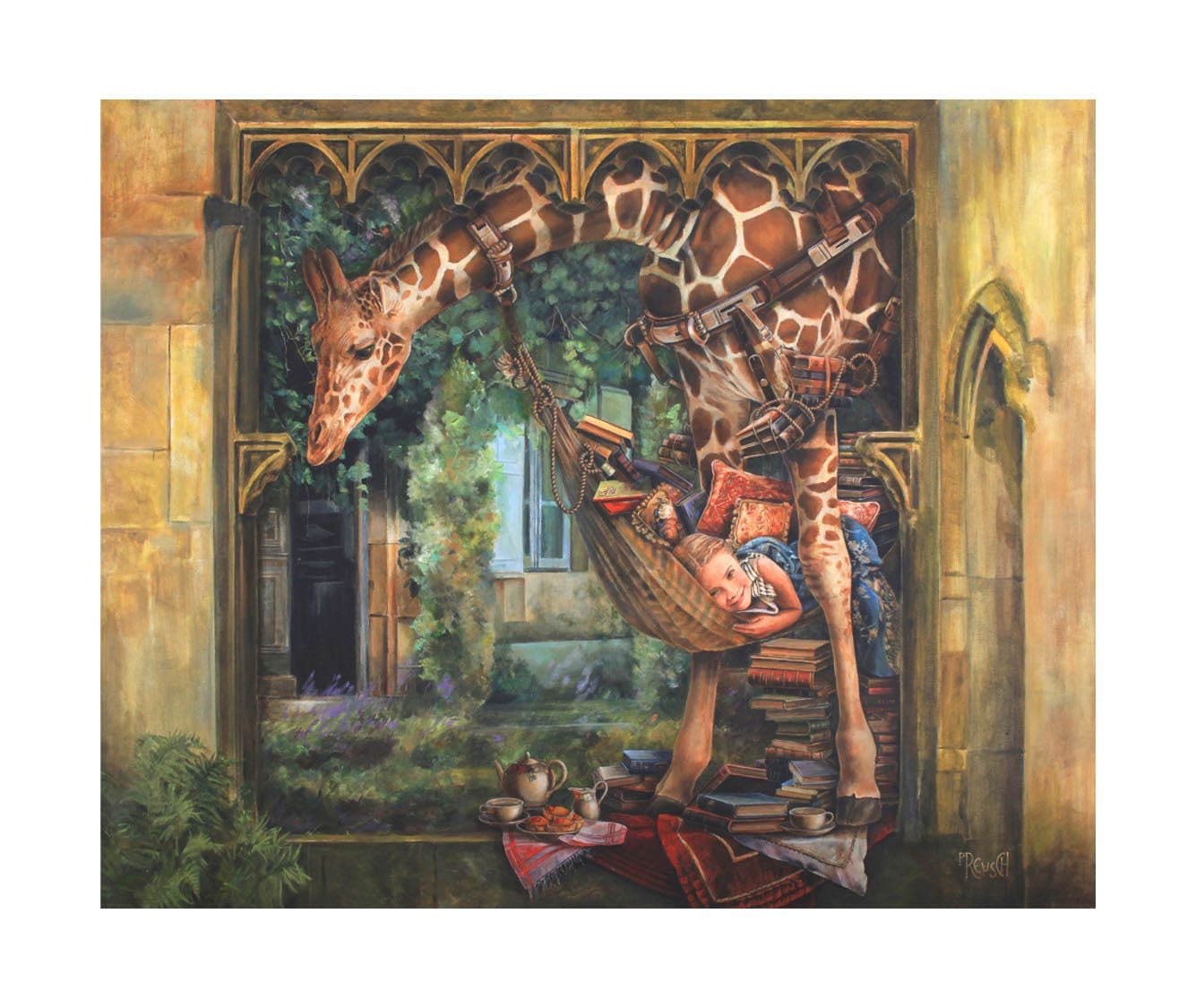 Lori Walls Artist Illustrator