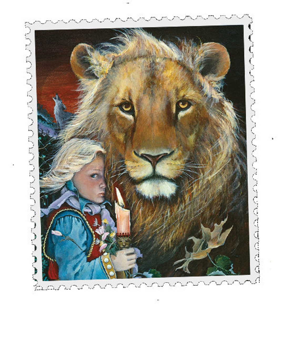 Postcrossing Stamp, Postcrossing Sticker, Gift for Postcrosser, Gummed ...