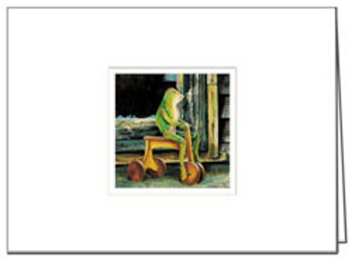 Travel Note Vintage Toy Airplane on Clothes Line Antique - Etsy