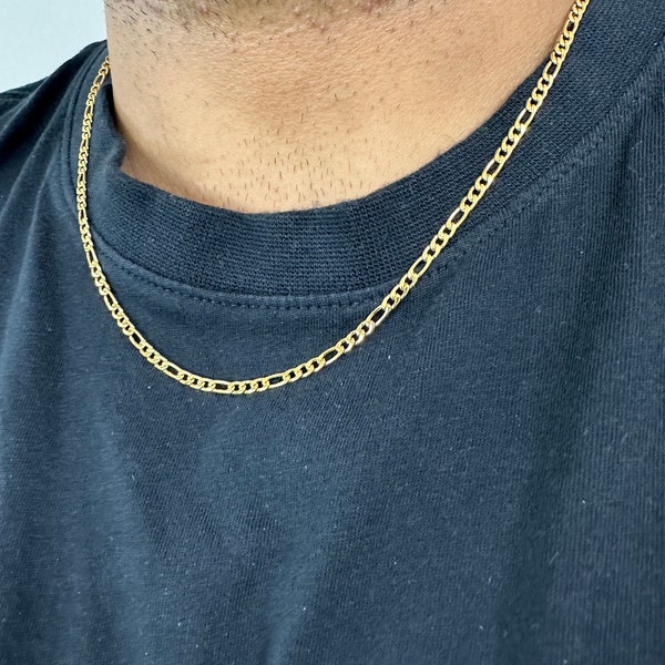Non Tarnish Gold Chain - Etsy