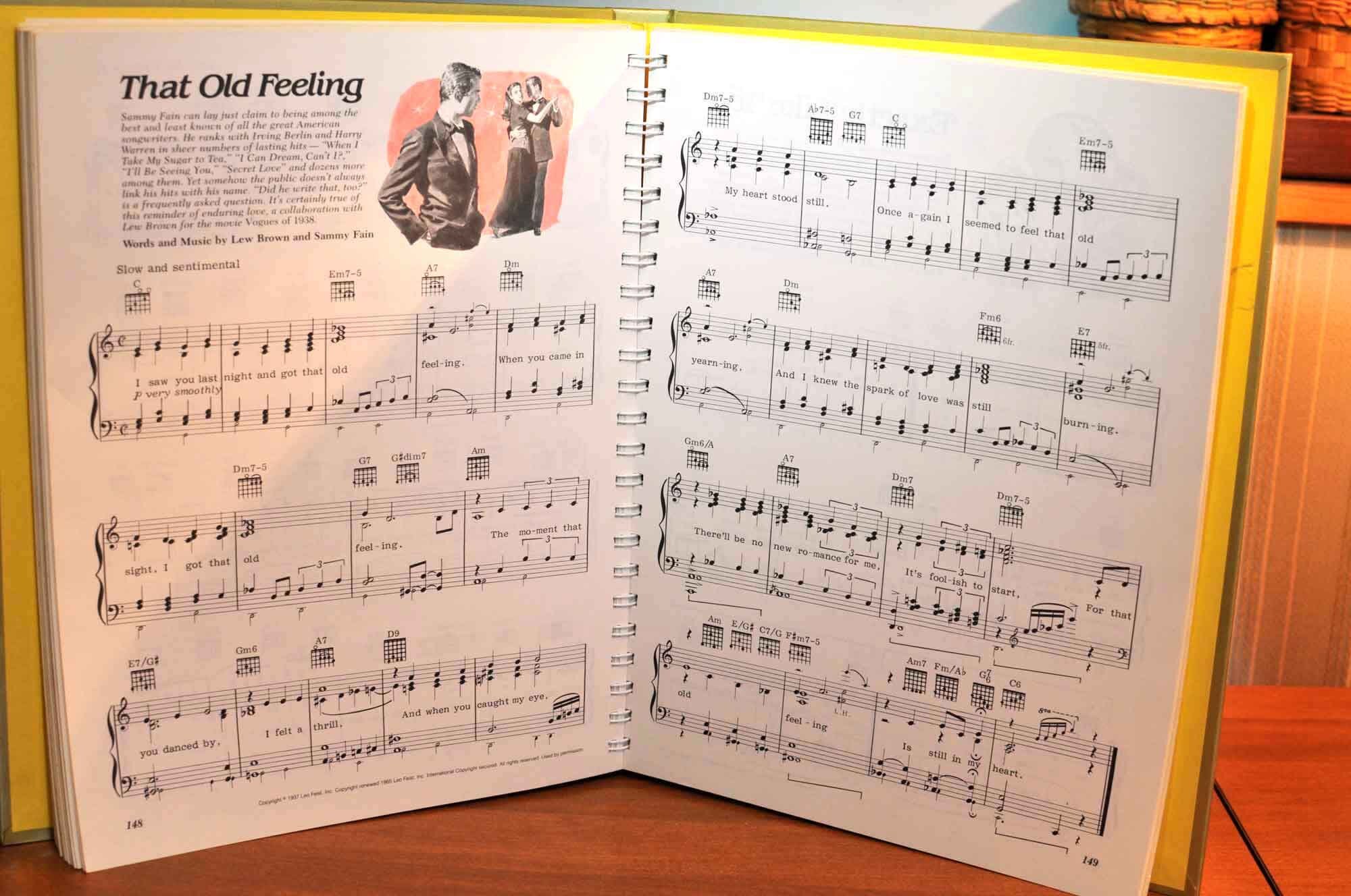 Vintage Unforgettable Musical Memories Songbook 1984 Readers - Etsy Canada