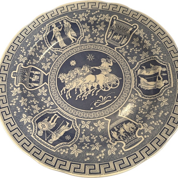 Spode Greek - Etsy