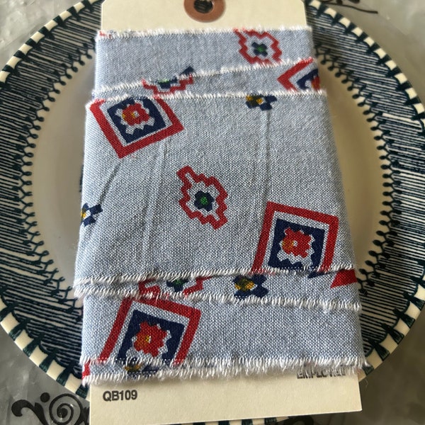 Aztec Print Cotton Fabric - Etsy