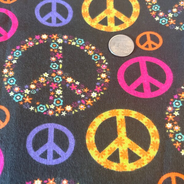 Big Peace Sign - Etsy