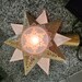 Vintage Hallmark Illuminations Starlight Tree Topper W Power Adapter ...