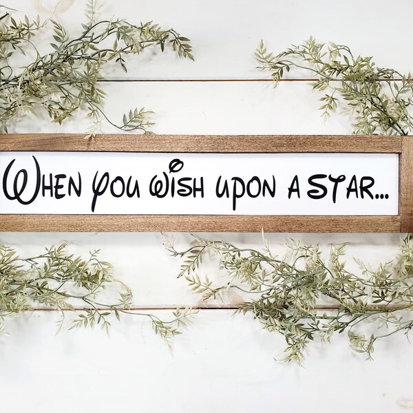 Wish Upon a Star - Etsy