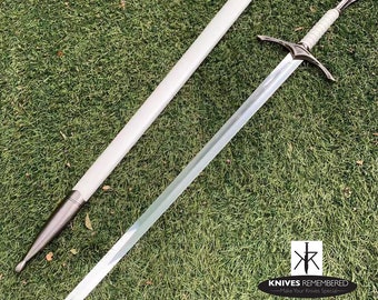 Monogram Sword, Custom Sword, Personalized Sword, Engraved Sword ...