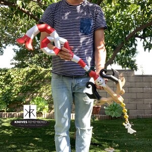 Monogram Keyblade, Custom Keyblade, Personalized Keyblade, Engraved ...