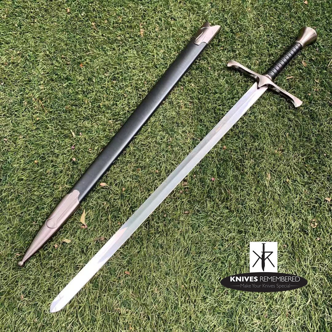 Monogram Sword Custom Sword Personalized Sword Engraved - Etsy