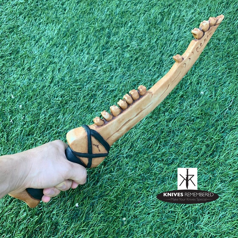 Monogram Custom the First Blade Personalized the First Blade | Etsy