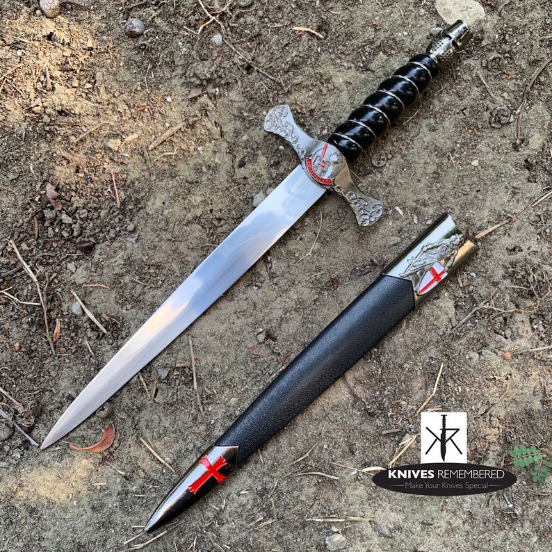 Monogram Dagger Custom Dagger Personalized Dagger Engraved - Etsy