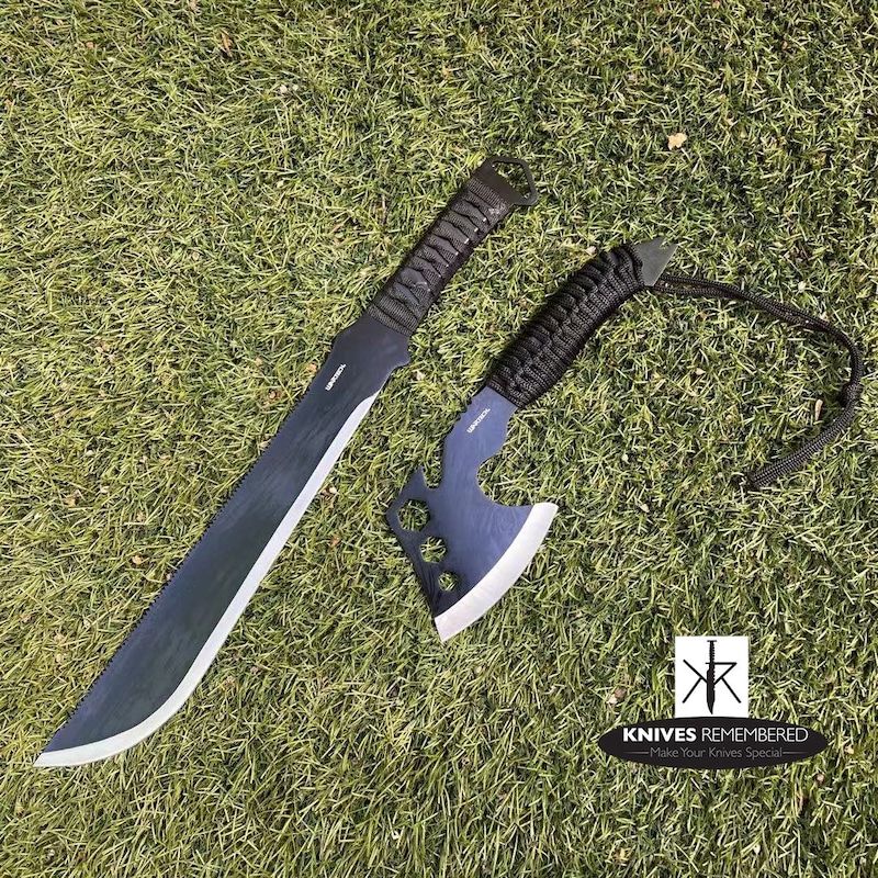 Machete - Etsy