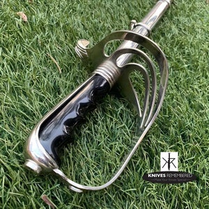 Monogram Saber, Custom Saber, US Army Saber, Army Sword, Personalized ...