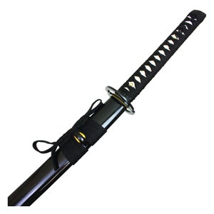 Monogram Custom Japanese Katana, Personalized Sword, Engraved Sword, 41 ...