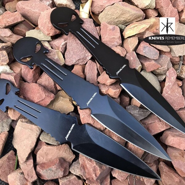 Throwing Knife - Etsy